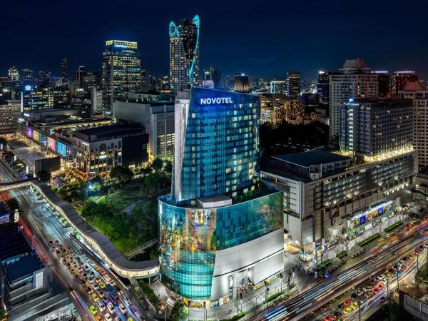 Novotel Bangkok Platinum Pratunam - Bangkok
