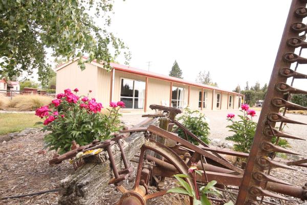 Ranfurly Holiday Park & Motels - Ranfurly