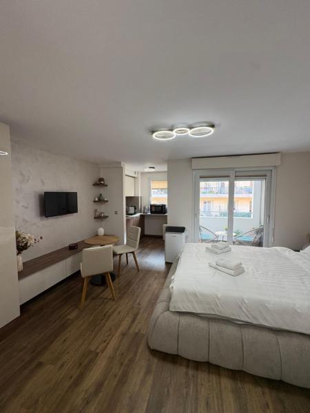 Perle Au Port De Nice - Nizza