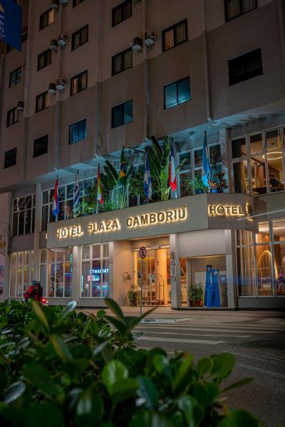 Hotel Plaza Camboriú - Balneário Camboriú