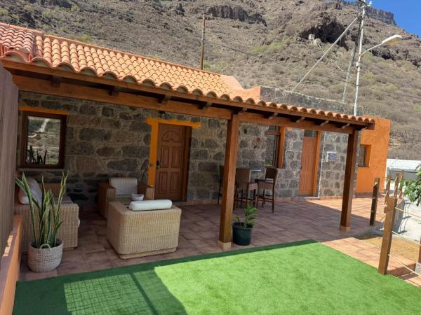 Casa Vista Valle - Gran Canaria