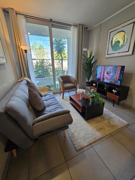 Barrio Italia Elegante Departamento Parcking Gratis Y Wifi - Bío Bío