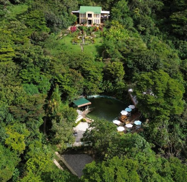 Ancestral Glamping - Barbosa