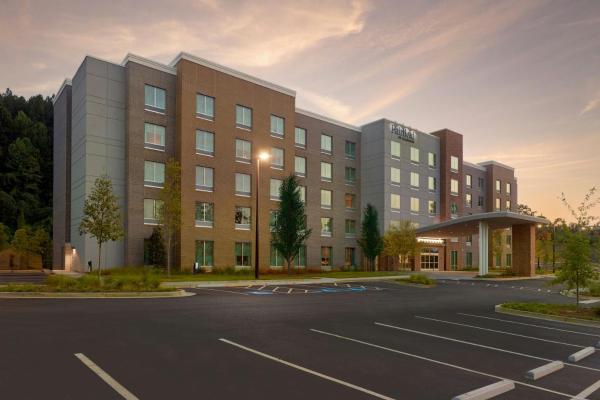 Fairfield By Marriott Inn & Suites Alpharetta Avalon Area - Roswell, GA