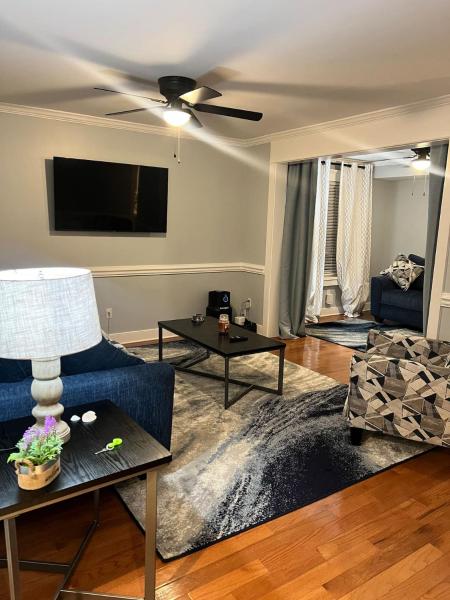 Midterm Spacious Home At Buckroe Beach - Hampton
