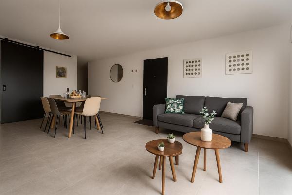 Departamento En Planta Baja Ideal Para Valle De Catrinas - Atlixco