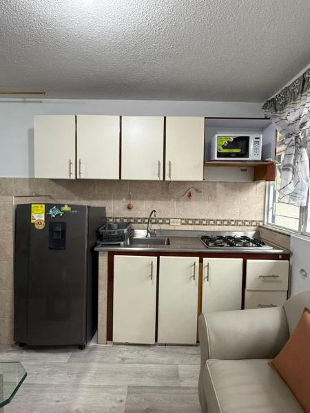 Acogedor Apartamento Pequeño E Independiente - Bogota