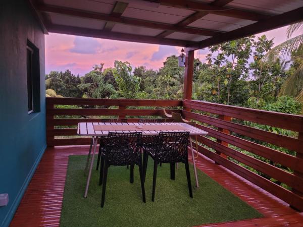 Ti Cocon Nature - Guadeloupe