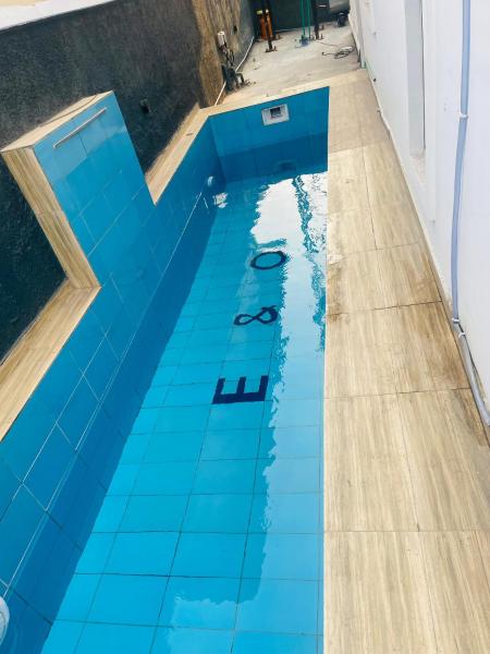 Luxury Holiday Home In Lekki - Nigeria