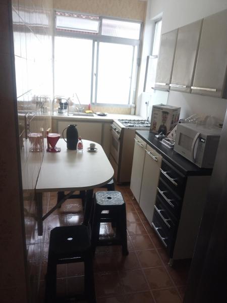 Kitnet - Canto Do Forte - Pg Até 6 Pessoas - Sao Vicente, Brazil