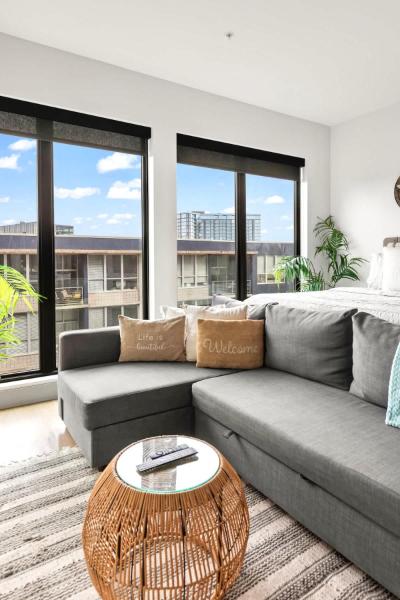 Boho Oasis In The Sky - Paradise Island, Austell