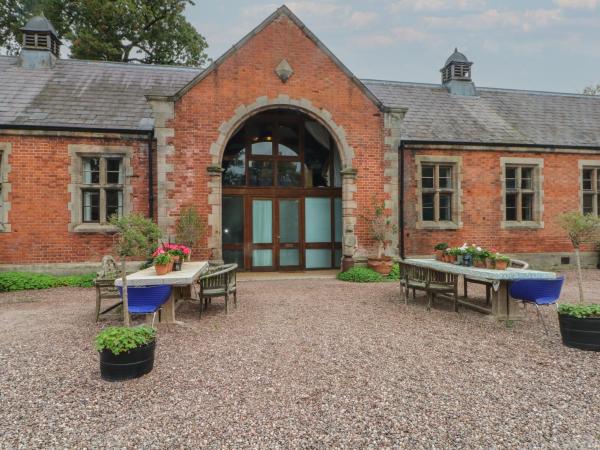 Diamond Lodge - Stafford (UK)