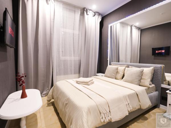 Renthouse Apart-hotel Room #5 - Chișinău