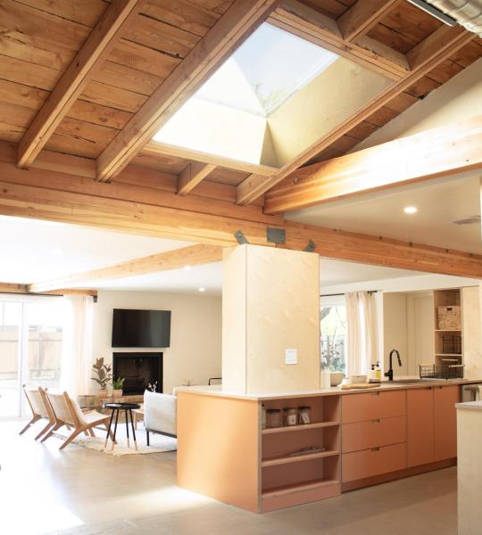 Sonoran Peach House - Lux Kitchen Mt View Flex Rm - Tucson, AZ