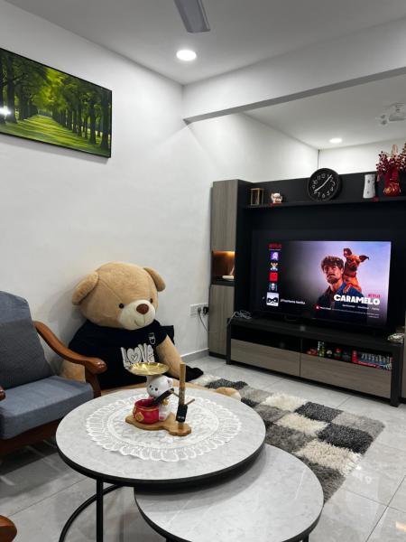 J&y Homestay Kluang - Kluang