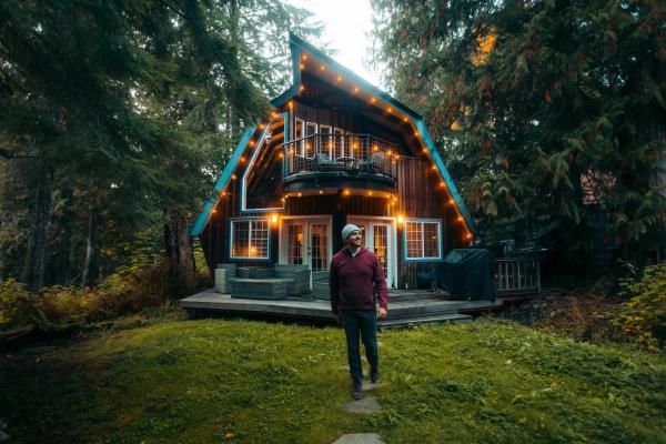 Alpine Lodge - Glacier, WA
