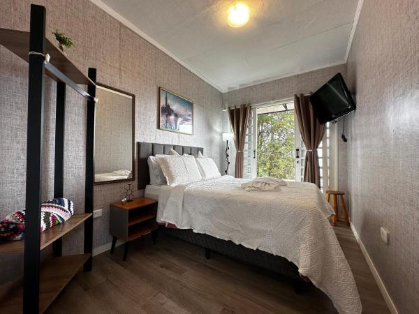 Container Refúgio Nas Nuvens Em Campos Do Jordão - Campos do Jordão