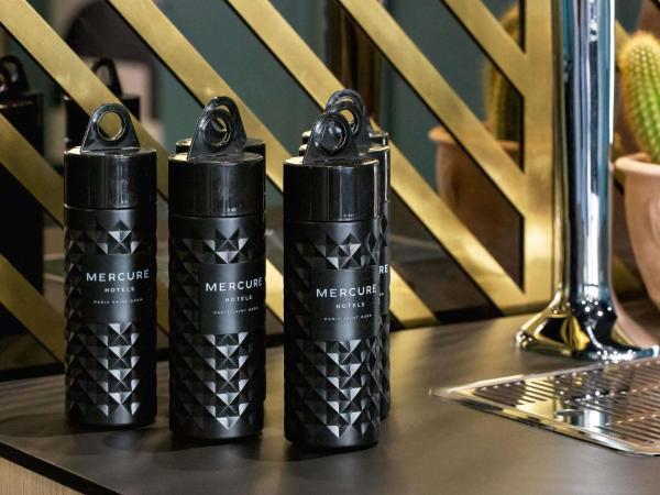 Mercure Paris Saint-ouen - La Courneuve