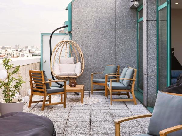 Mercure Paris Saint-ouen - Asnières-sur-Seine