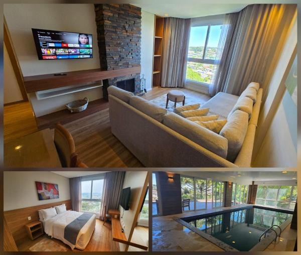 Delux Flat No Serra_class - Canela