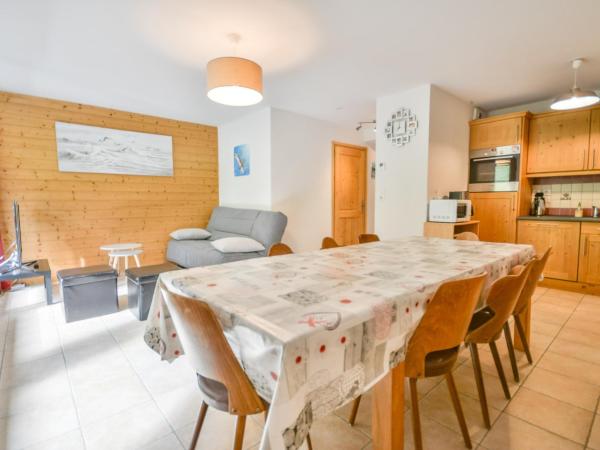 Appartement Lumineux à Morzine, 2 Chambres, Parking, Proche Remontées Mécaniques - Fr-1-684-75 - Morzine