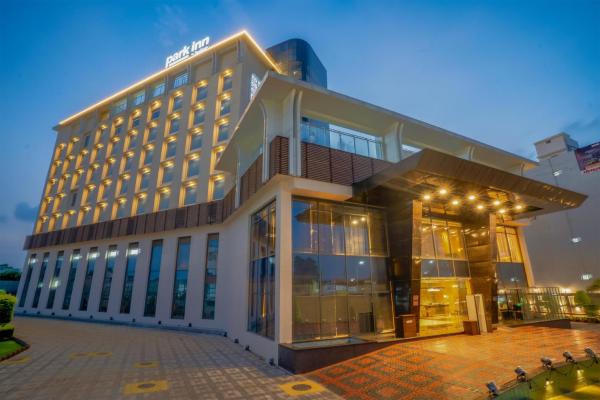 Park Inn By Radisson Lucknow Vikas Nagar - Unnao