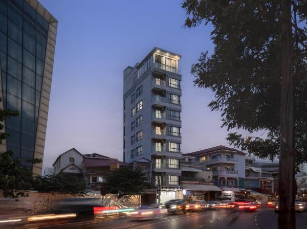 Wh Chamkarmon Residence - Cambodia