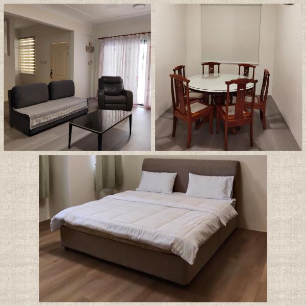 Ijm 85 Terrace Sandakan - Sandakan