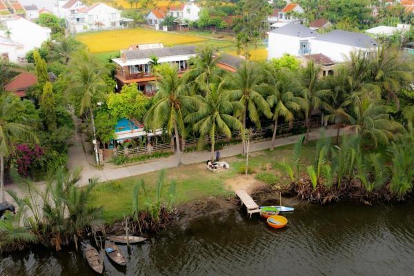 Laoxao Riverstone Villa - Hội An