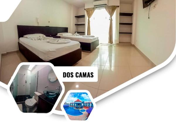 Hotel Luxor Plaza - Puerto Gaitán