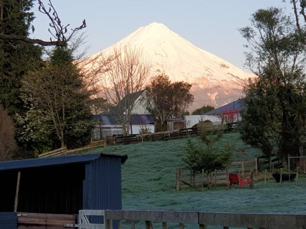 Cold Ebb Mountain View Homestay - Stratford