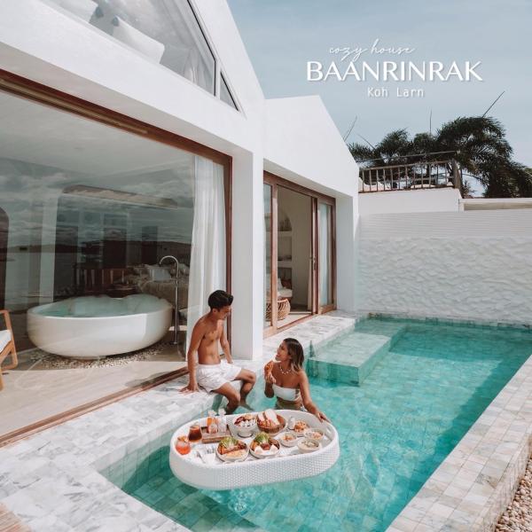 Baan Rinrak Koh Larn บ้านรินรักษ์ เกาะล้าน - Jomtien