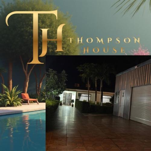Thompson House - Orotina