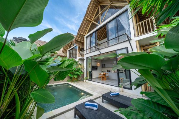 Green Harmony 3 - Your Private Paradise - 1br Pool Villa In Nature - Bangli
