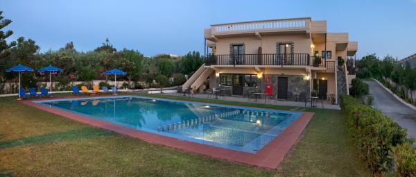 Studios Kydonia Apts - Crete
