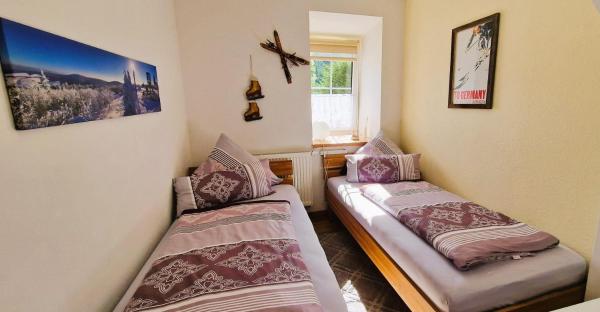 2-personen-apartment - Oberwiesenthal