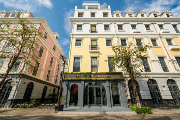 Azure Bay Hotel - Hạ Long