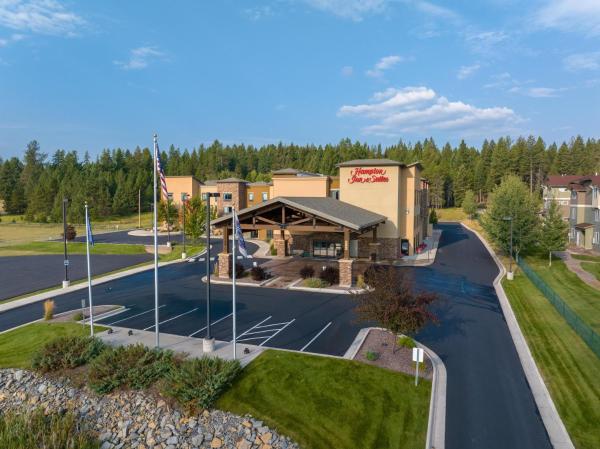 Hampton Inn & Suites Whitefish - Montana