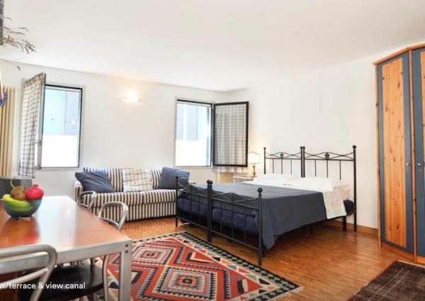 San Rocco Apartment - Aéroport de Venise-Marco Polo (VCE)