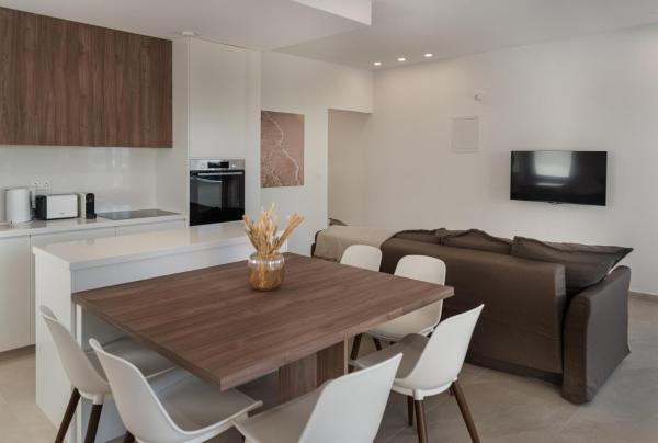 Avyra Residences Chrysakama Sea View - Нео Хорио