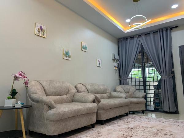 De Suria Homestay Jitra- 3br With 4 Aircons - Jitra