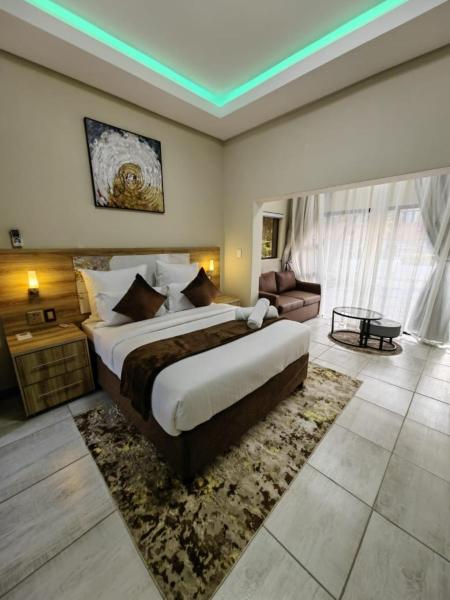 Fezeu's Place - Randburg