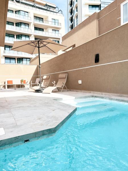 Modern Escape Villa In St Julian With Pool By Arcobnb - Valletta