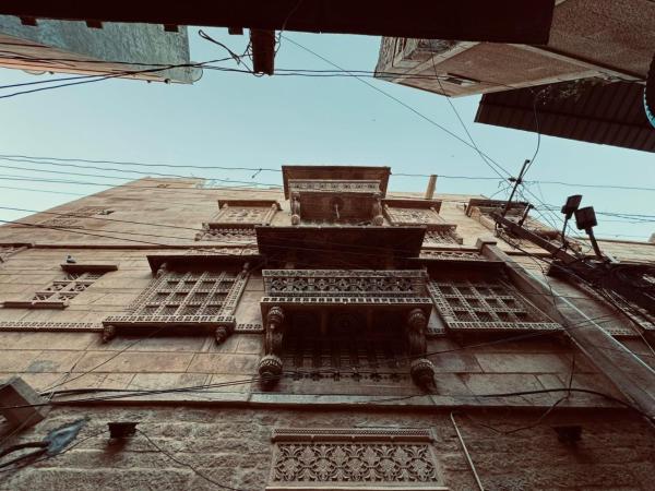 Hotel Himmat Niwas - Jaisalmer