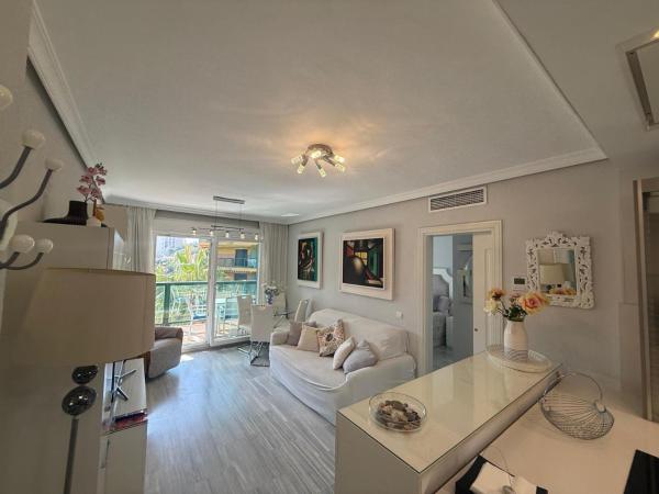 Love Rent4 Málaga Bajondillo Playa Ii - Torremolinos