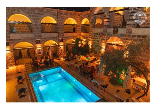 Kervansaray Antique Hotel - Чешме