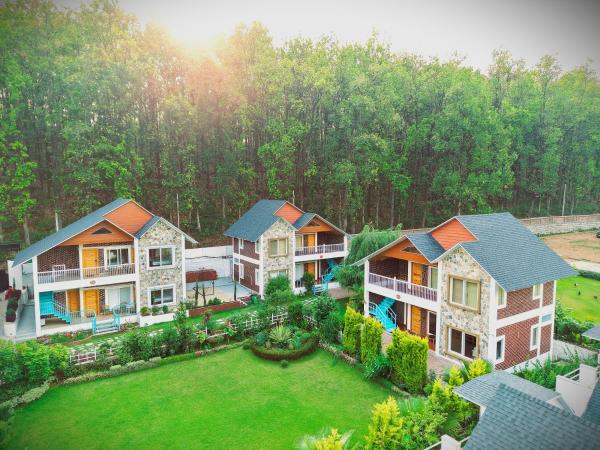 Megha Resort & Villas, Dehradun-where Nature Pampers You - Dehradun