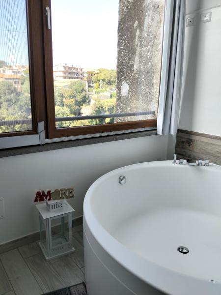 La Casa Nel Borgo Sospeso "Con Vasca E Vista Panoramica" - Italy