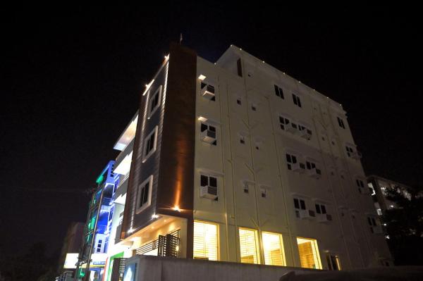 Stanza Premium Hotels - Bhubaneswar