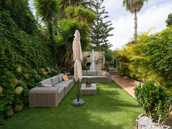 House With Cozy Garden Bbq And Free Parking - Gran Canaria